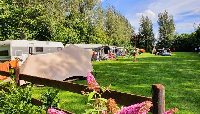 Boerencampings in Drenthe | Stichting Vrije Recreatie
